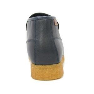 British Walkers | Shoes | British Walkers Bwb Mens Navy Leather Slip On ...